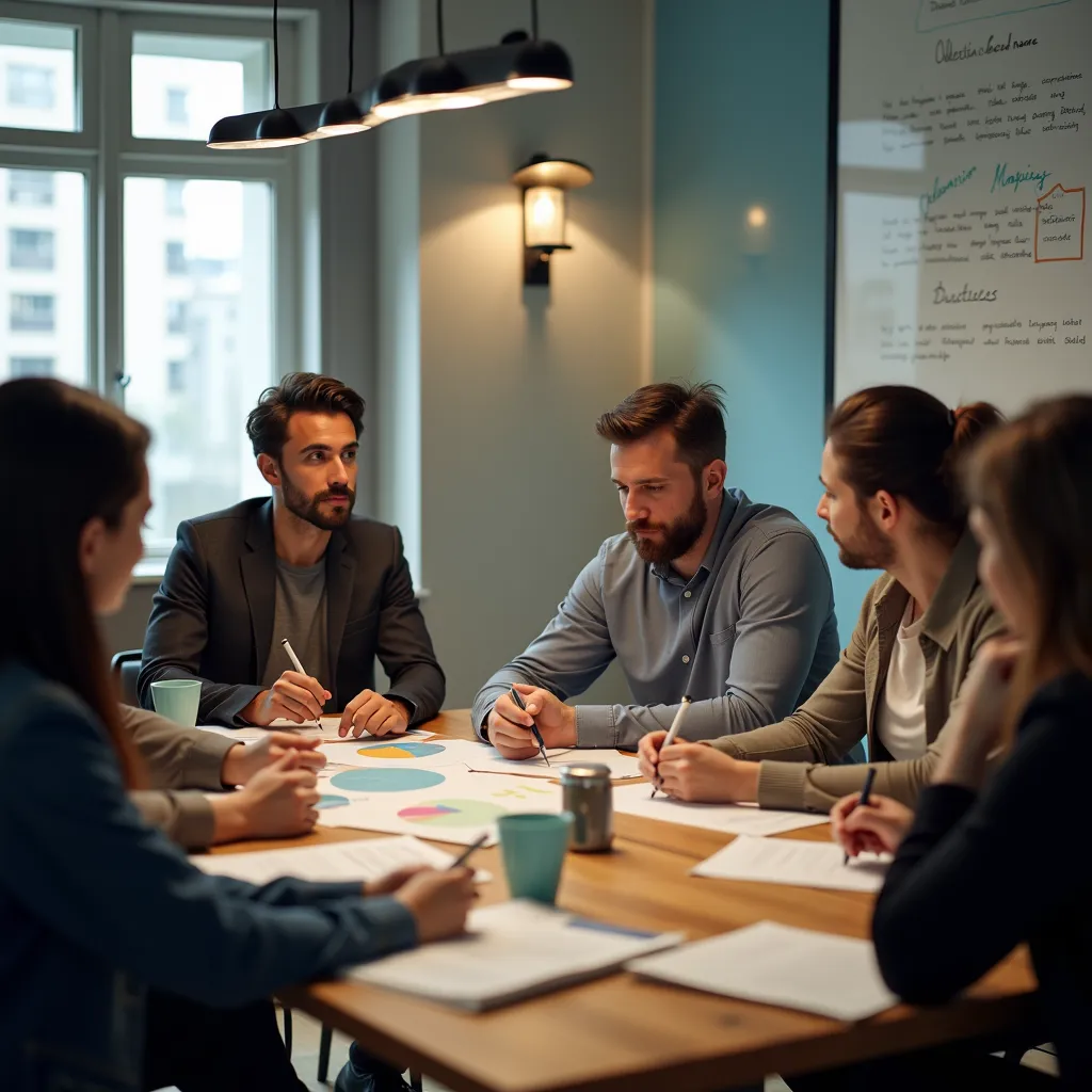 Business Planning Approach: Strategic Pathways Unlocked