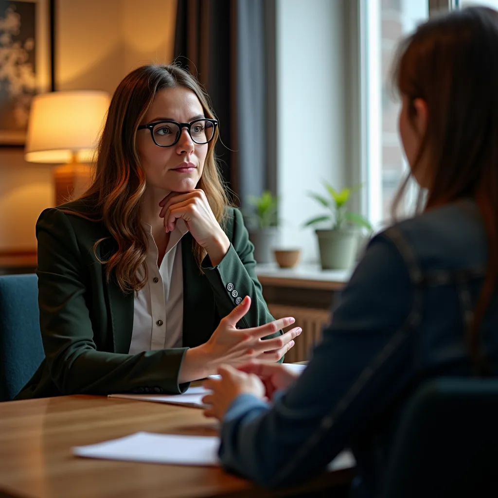 Crafting Effective Questions for One-on-One Meetings