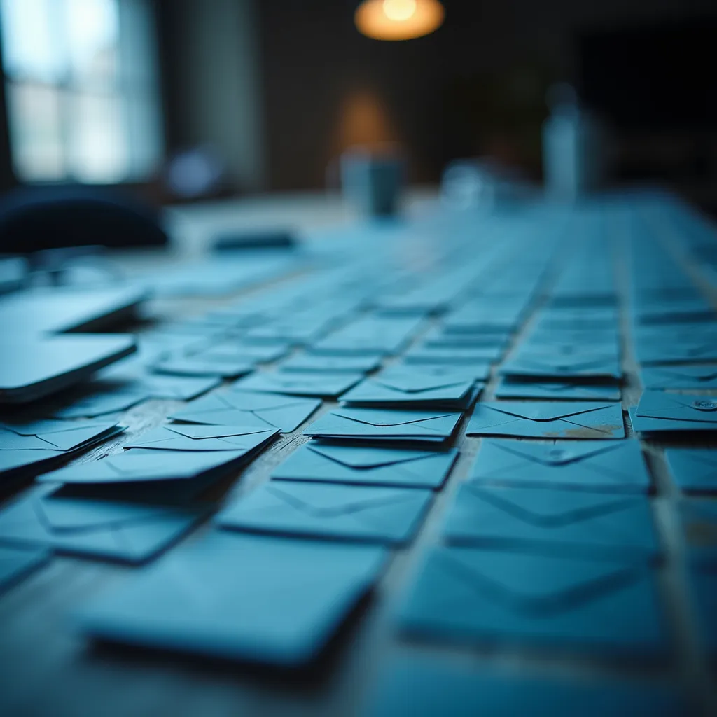 Mastering the Art of Polite Email Writing