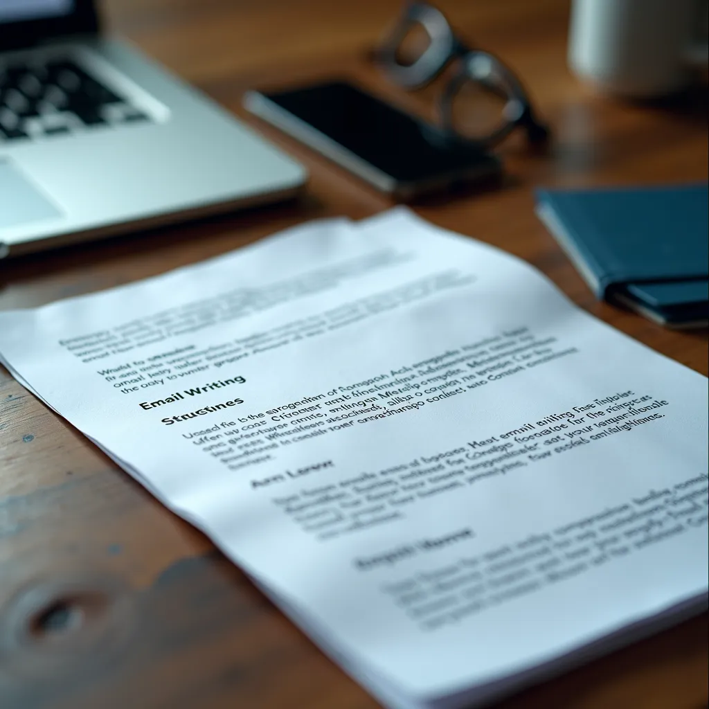 Mastering Email Writing: Tips for Clear Communication