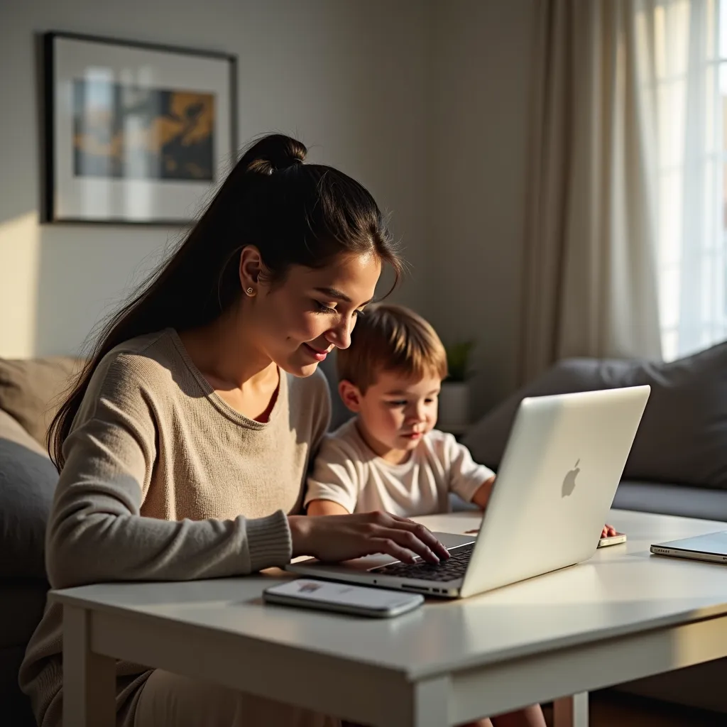 Remote Work Opportunities Tailored for Mothers