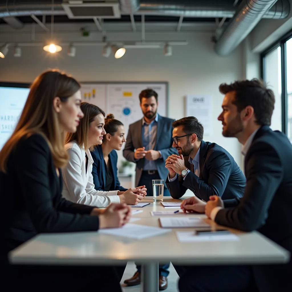 Innovative Team Building Strategies for Enhanced Collaboration