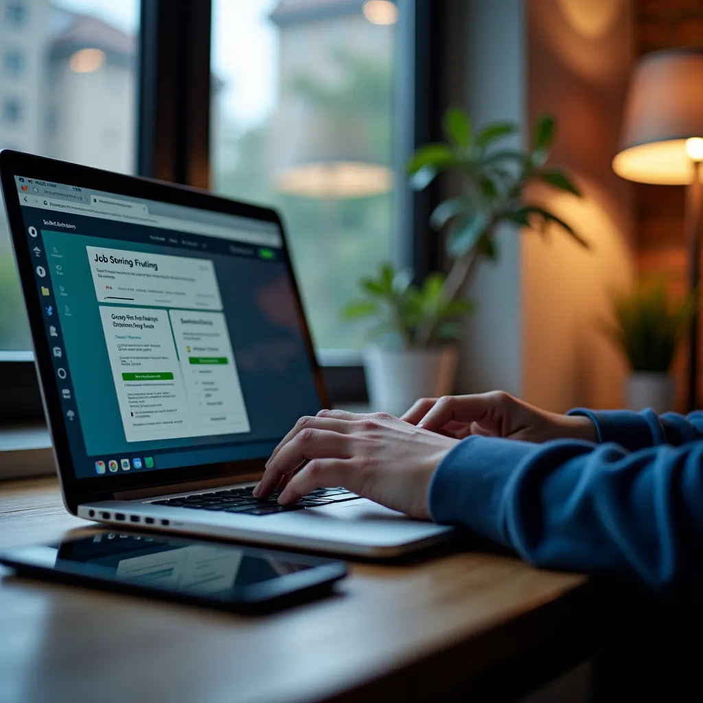 Navigating Job Finding Websites: A Comprehensive Guide