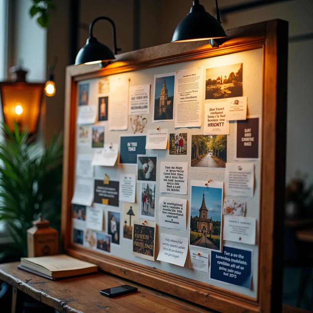 The Complete Guide to Vision Boards and Goal Setting