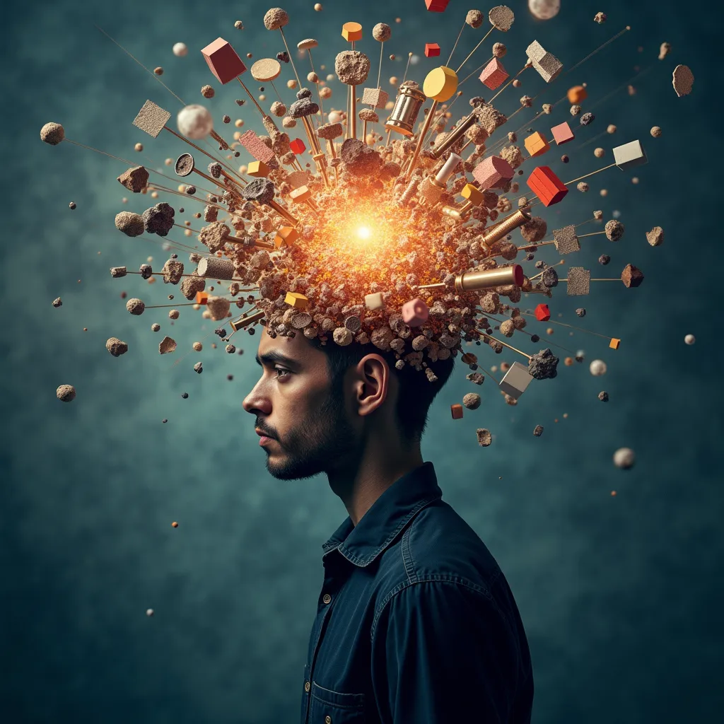 Understanding Brain Fog and Anxiety: Causes and Effects